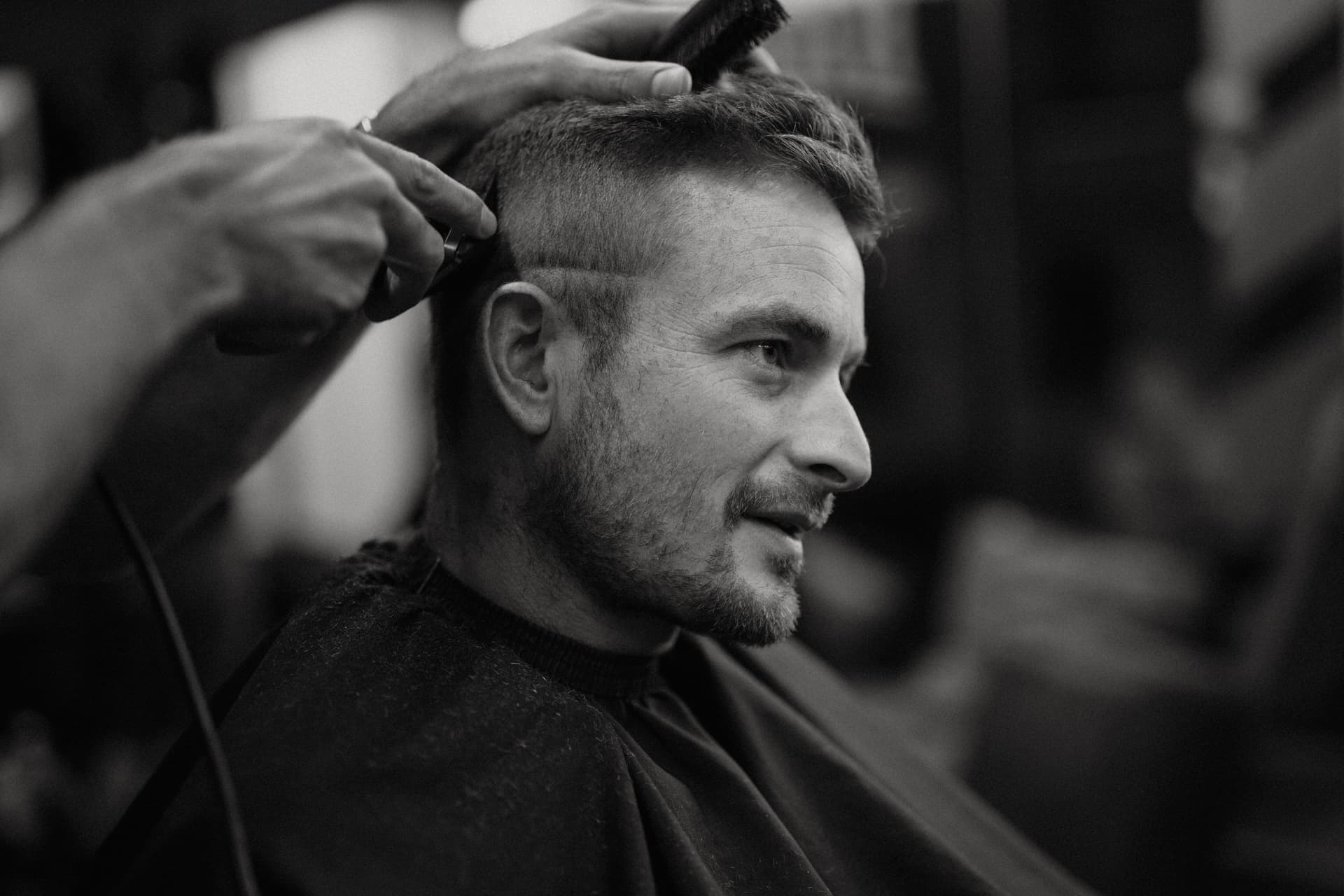 Légende du Barbier | Barbier à Lausanne – Réservation en ligne